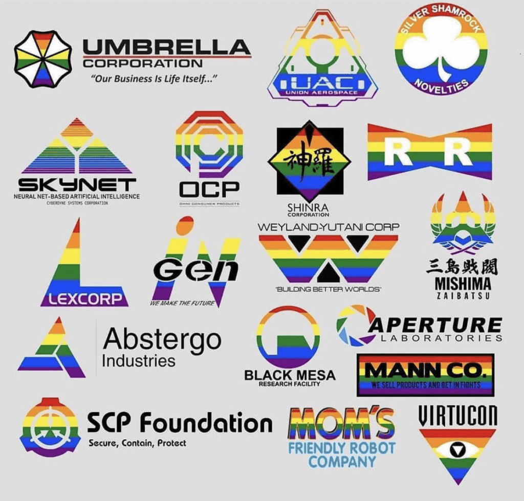 Should Your Brand Use a Pride Month Logo This Year? | Big Sea